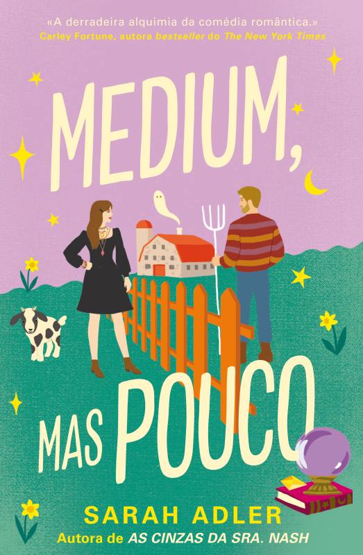 Happy Medium – Sarah Adler